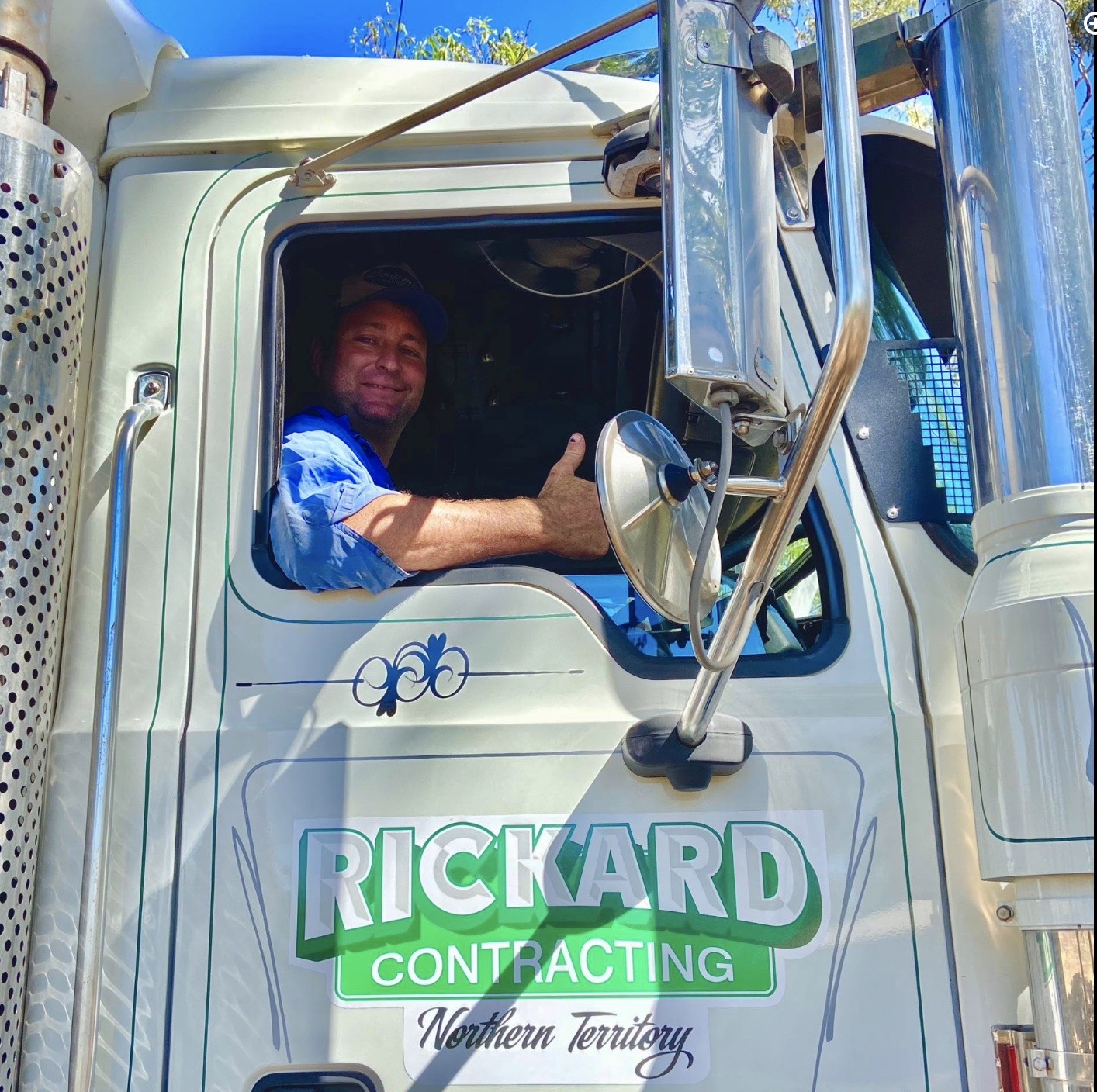 About – Rickard Contracting